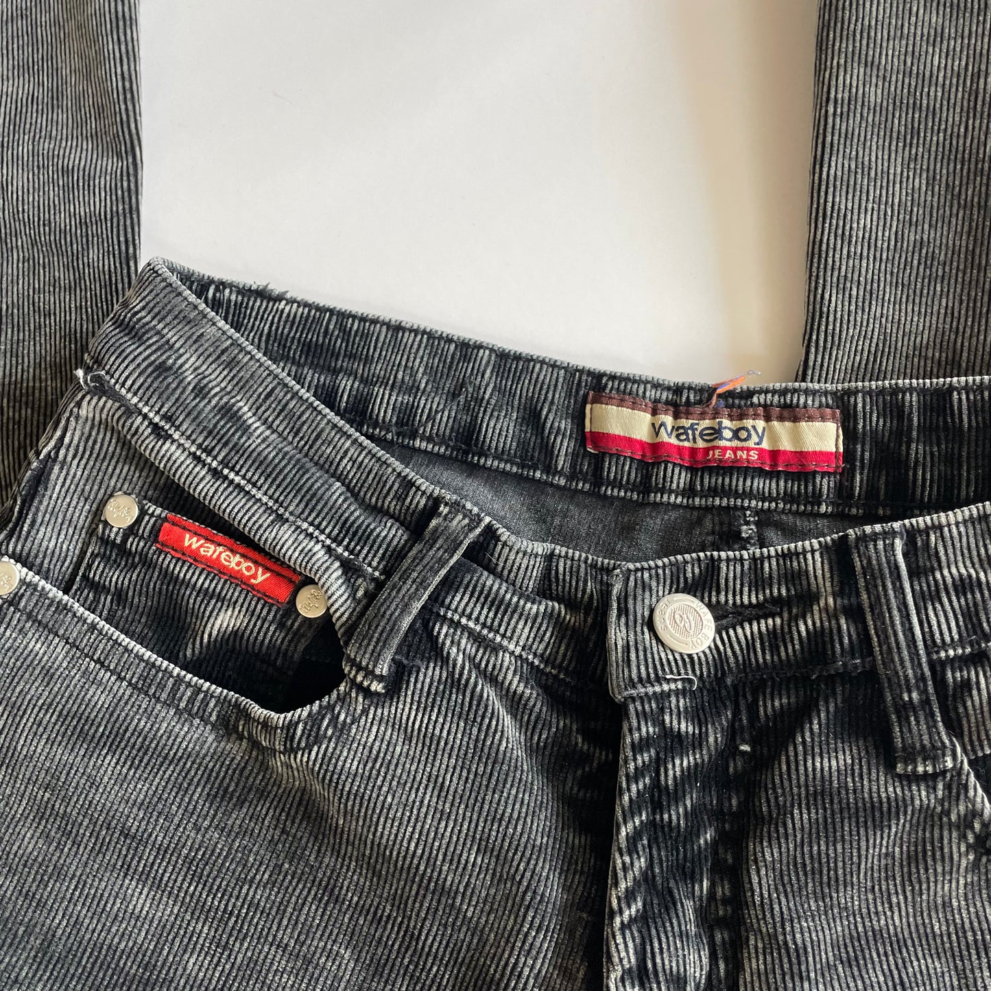 vintage corduroy jeans – Cora Vintage