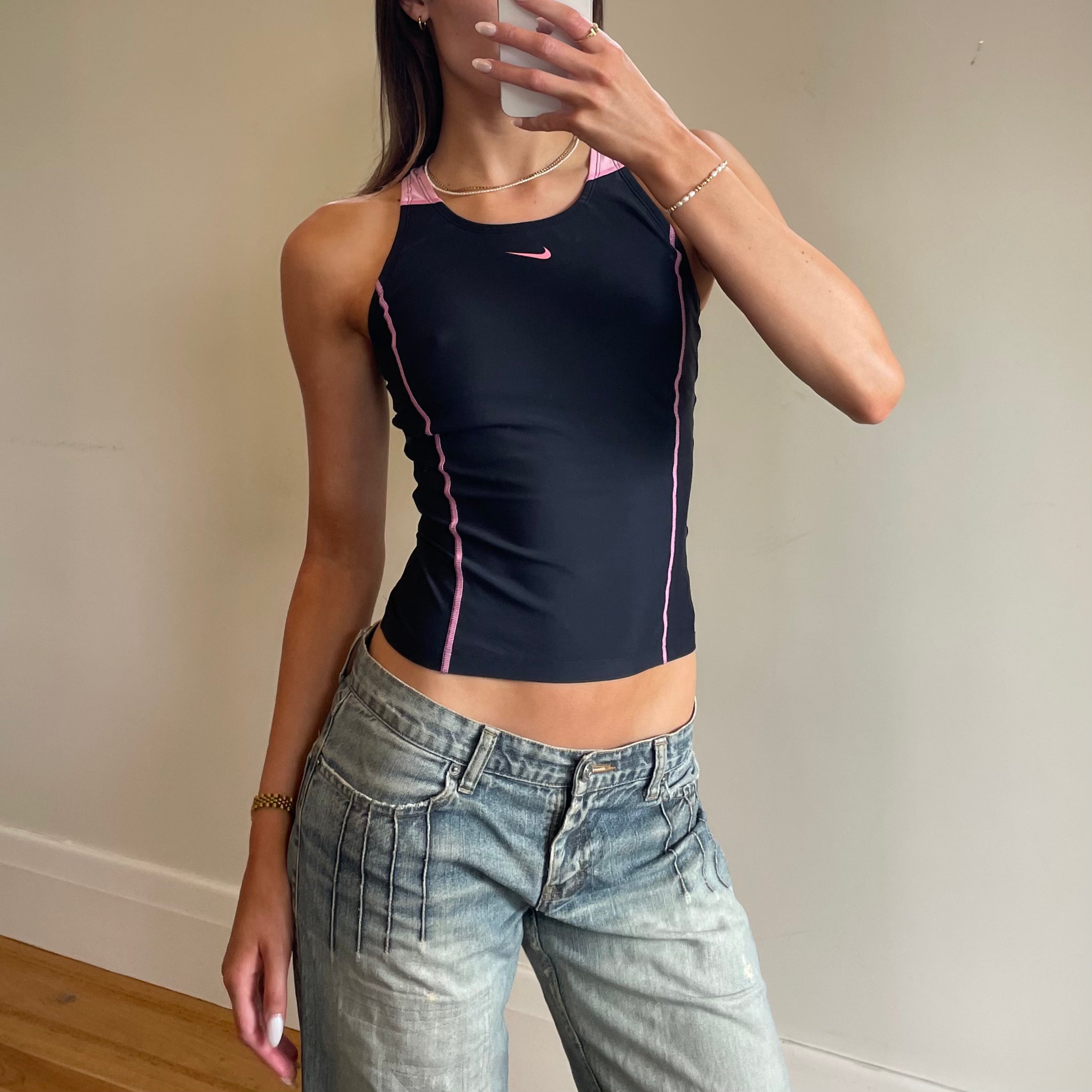 Nike sports tank – Cora Vintage