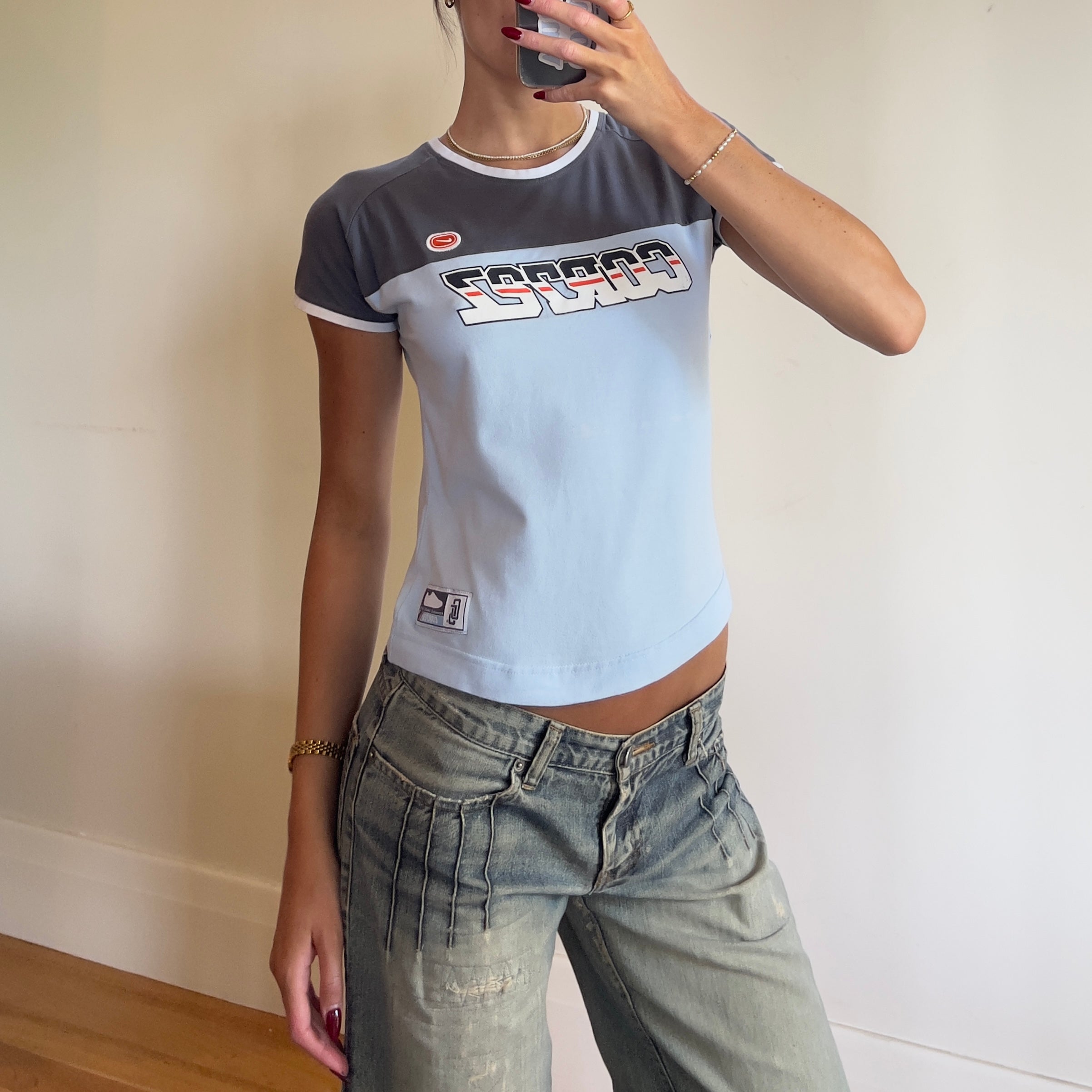 2000s Nike Cor72z tee – Cora Vintage
