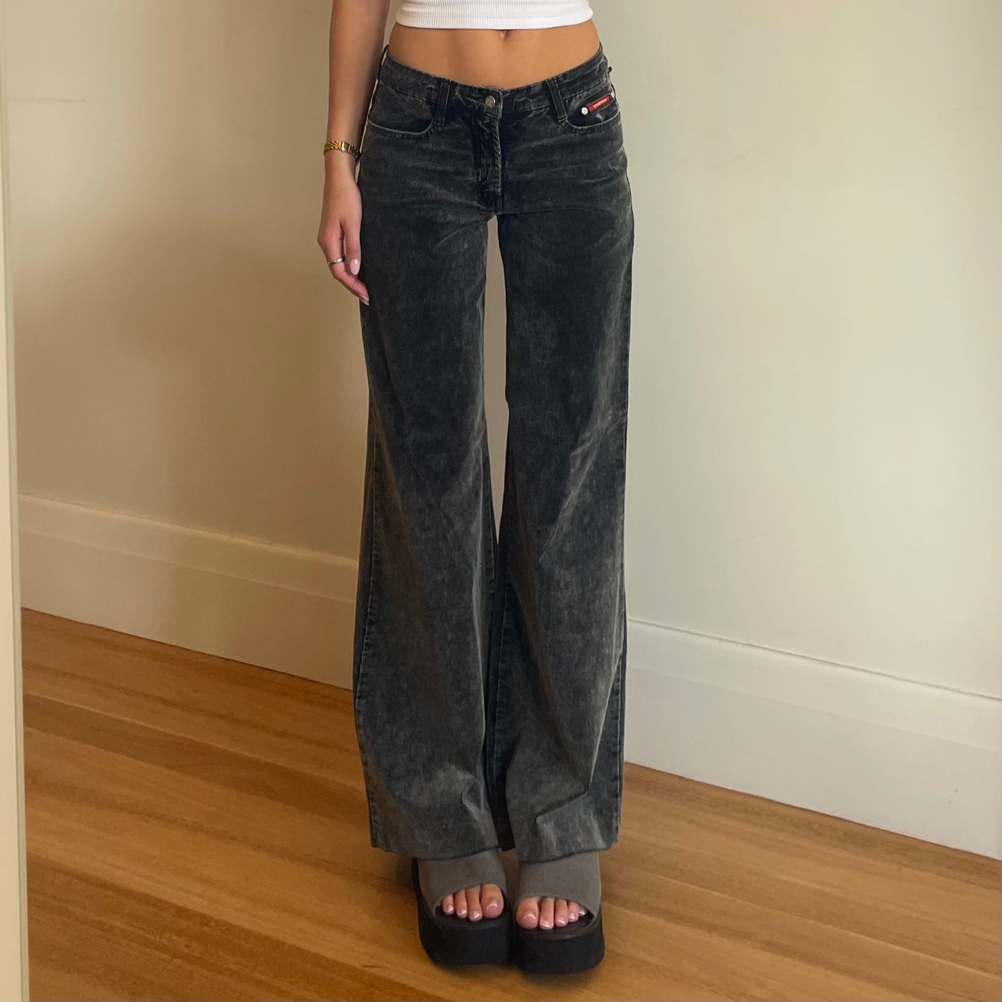 vintage corduroy jeans – Cora Vintage