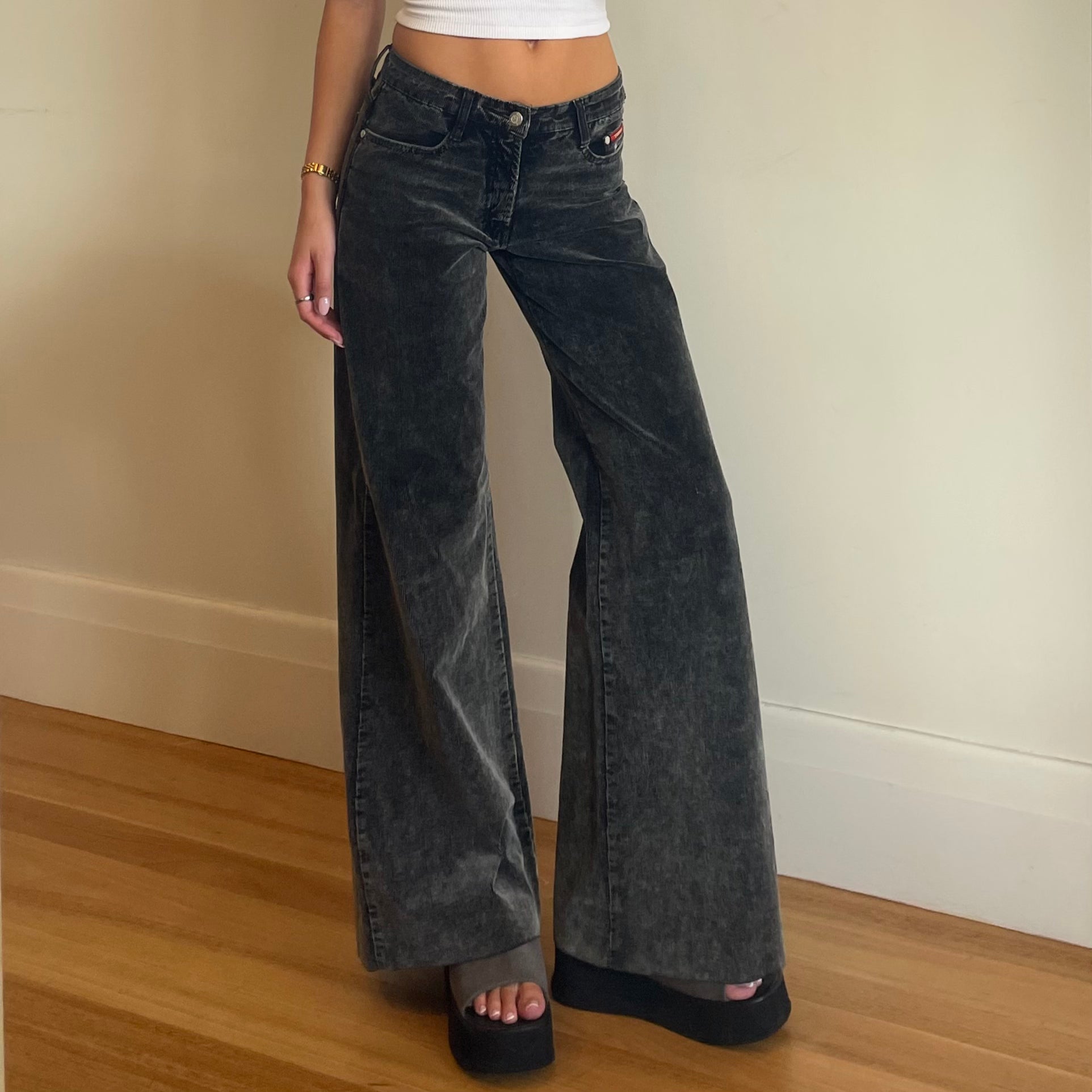vintage corduroy jeans – Cora Vintage